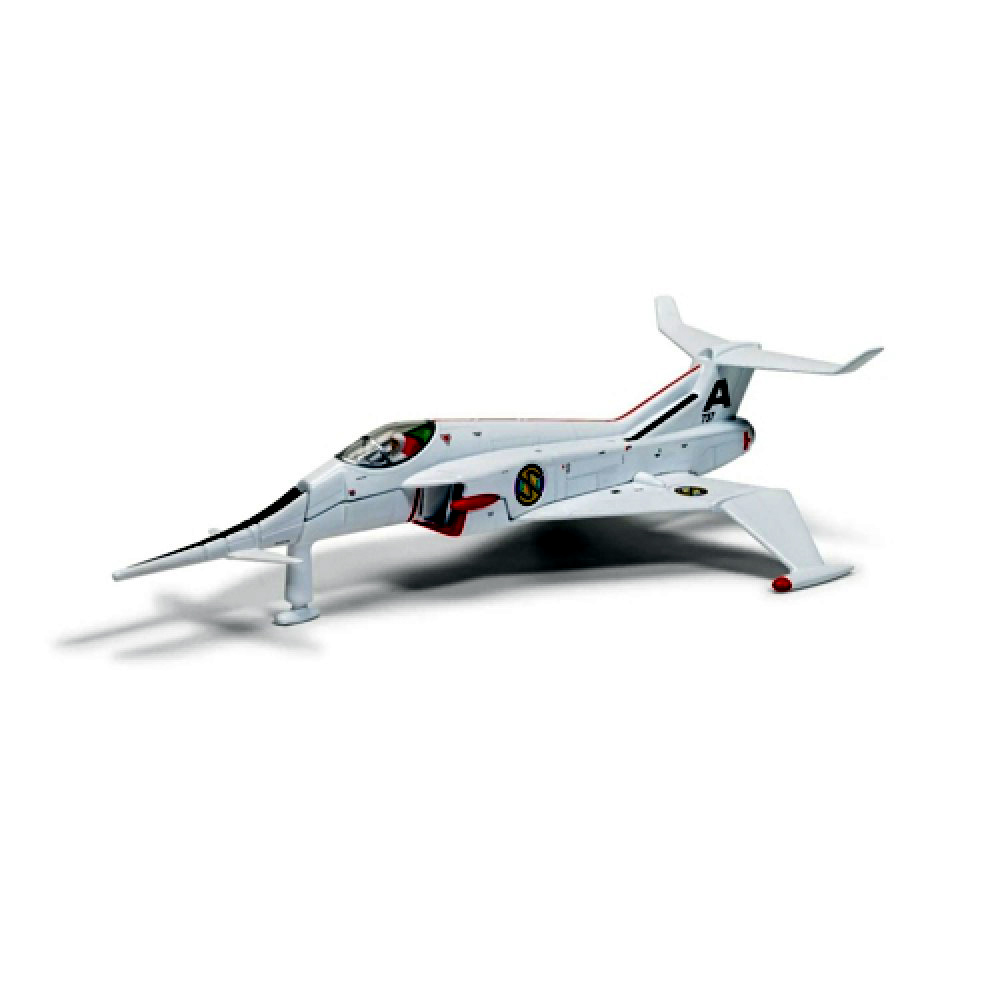 Captain Scarlet (Classic) Angel Interceptor. Corgi - Captains Diecasts